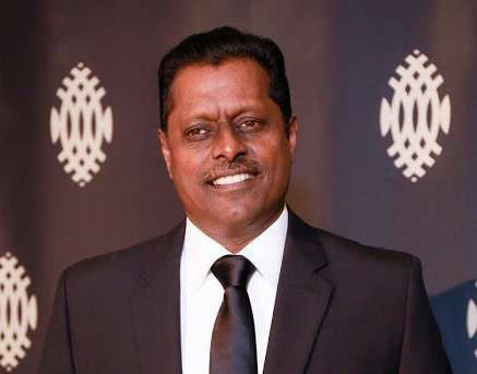 Mervyn Coopen · CFO South Africa